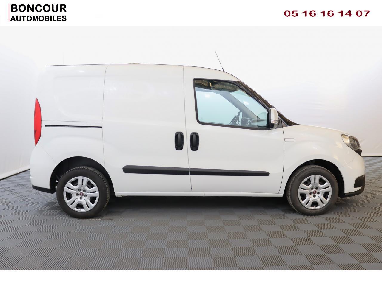 APPRO VO - FIAT-DOBLO-Doblo 1.3 Multijet II 16V - 95 - 1000KG Euro6 II ...