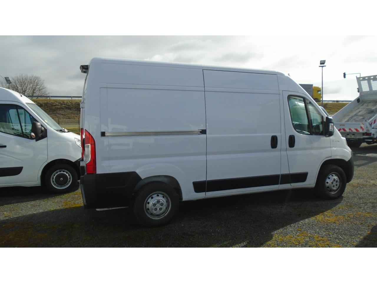 PLE AUTO NEGOCE - FIAT-DUCATO-DUCATO L2H2 2L3 MJT 130 PACK PRO NAV CLIM