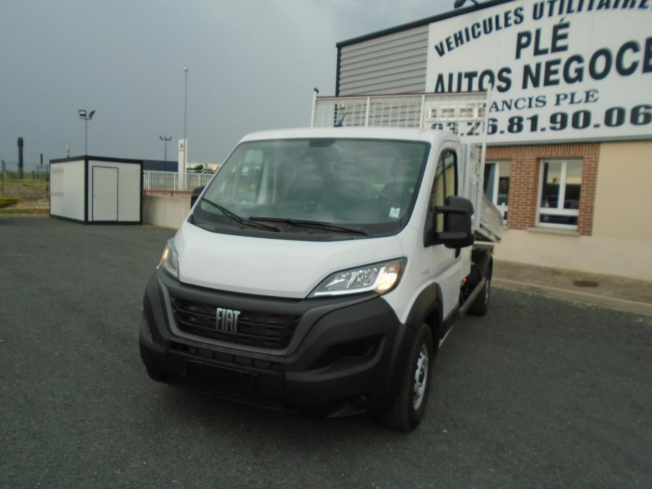 PLE AUTO NEGOCE - FIAT-DUCATO-DUCATO MOTRICITE RENFORCEE BENNE + COFFRE ...