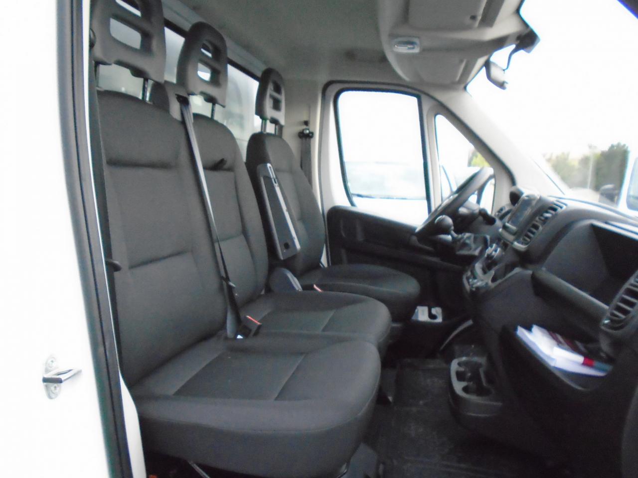 PLE AUTO NEGOCE - FIAT-DUCATO-DUCATO MOTRICITE RENFORCEE BENNE + COFFRE ...