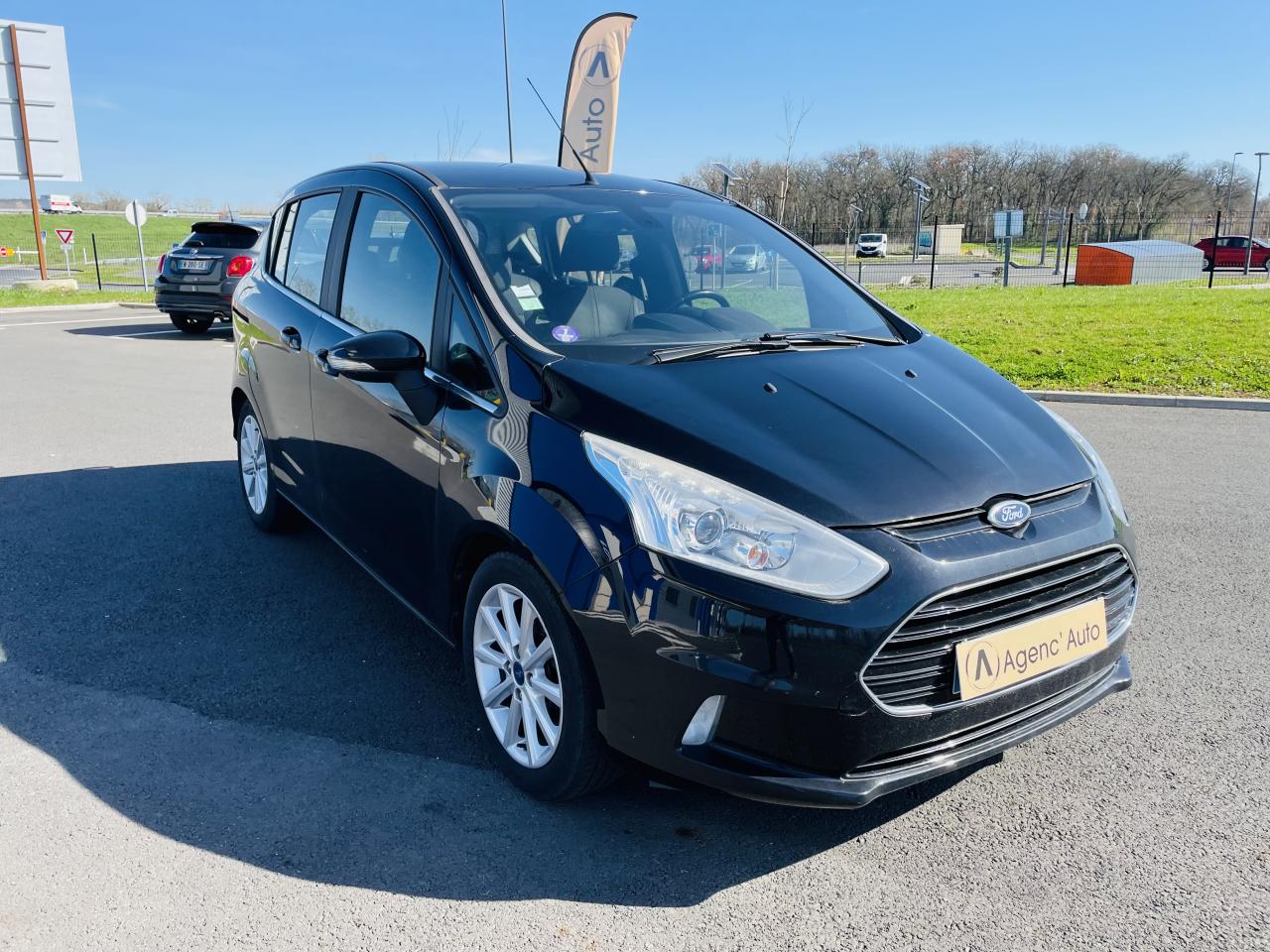 Ford B Max 10 Ecoboost Probleme