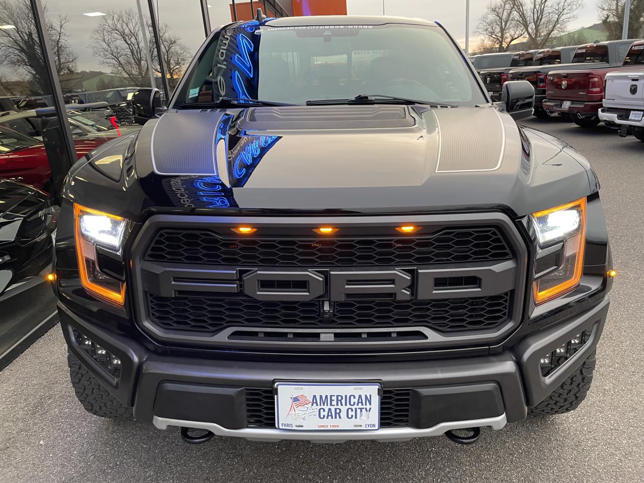 American Car City - FORD-F150-RAPTOR SUPERCAB V6 3,5L EcoBoost 2020