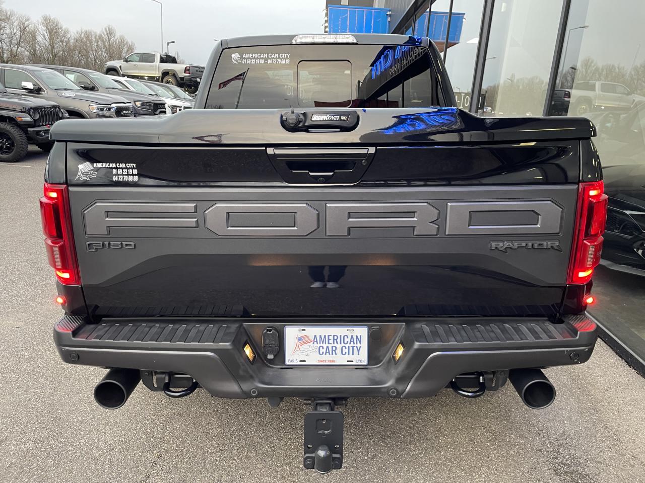 American Car City - FORD-F150-RAPTOR SUPERCAB V6 3,5L EcoBoost 2020