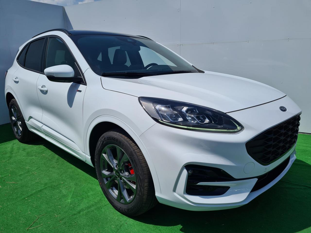 PURE AUTOMOBILES - FORD-KUGA-III 2.5 DURATEC 225 PHEV ST-LINE X POWERSHIFT