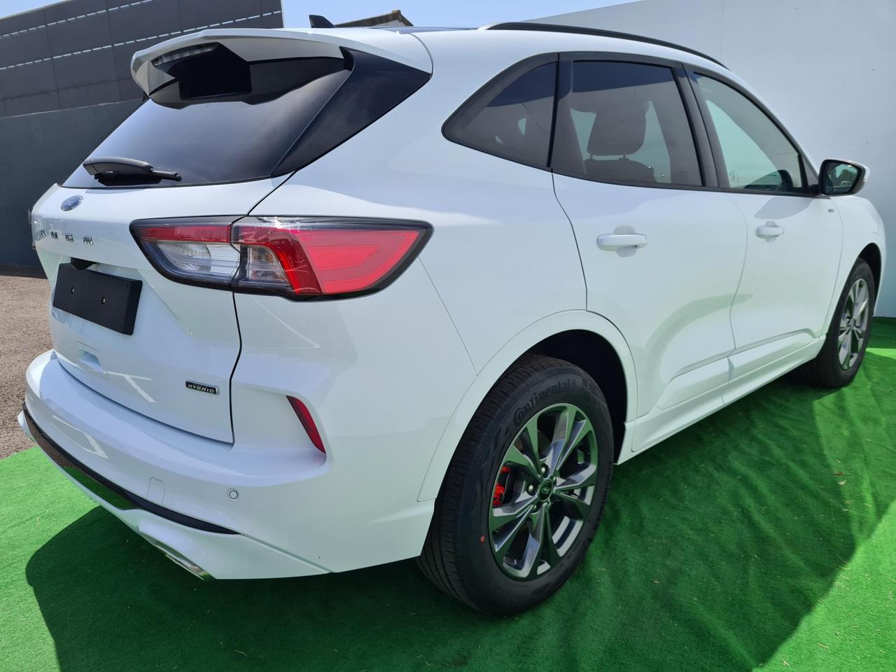 PURE AUTOMOBILES - FORD-KUGA-III 2.5 DURATEC 225 PHEV ST-LINE X POWERSHIFT