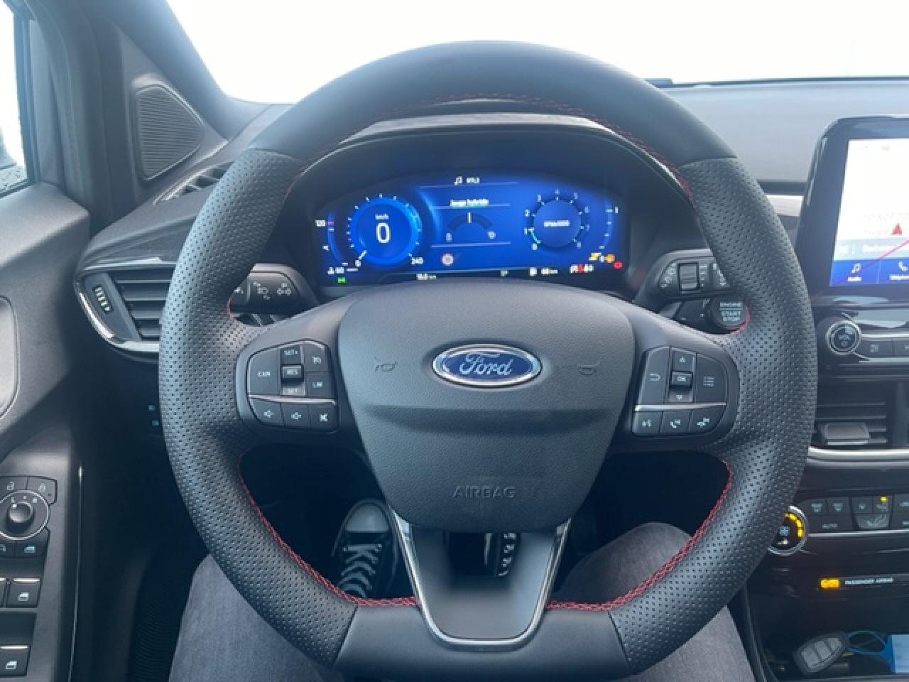 PURE AUTOMOBILES - FORD-PUMA-II 1.0 ECOBOOST 125 HYBRID MHEV ST LINE