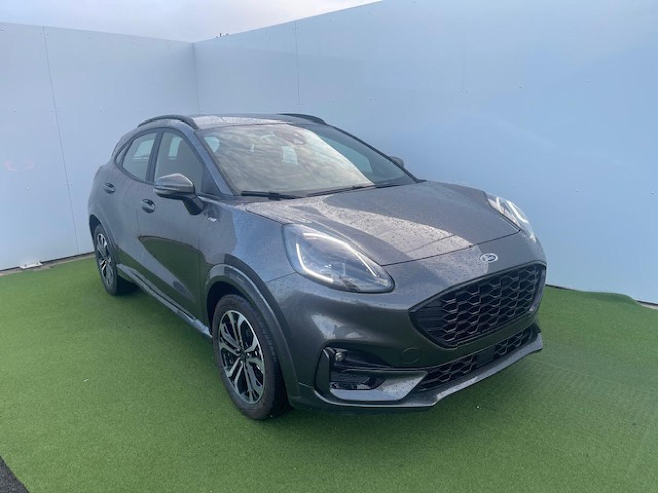 PURE AUTOMOBILES - FORD-PUMA-II 1.0 ECOBOOST 125 HYBRID MHEV ST LINE