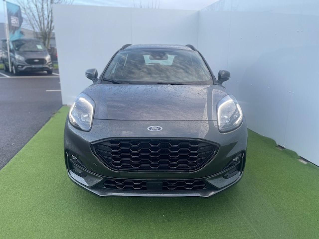 PURE AUTOMOBILES - FORD-PUMA-II 1.0 ECOBOOST 125 HYBRID MHEV ST LINE