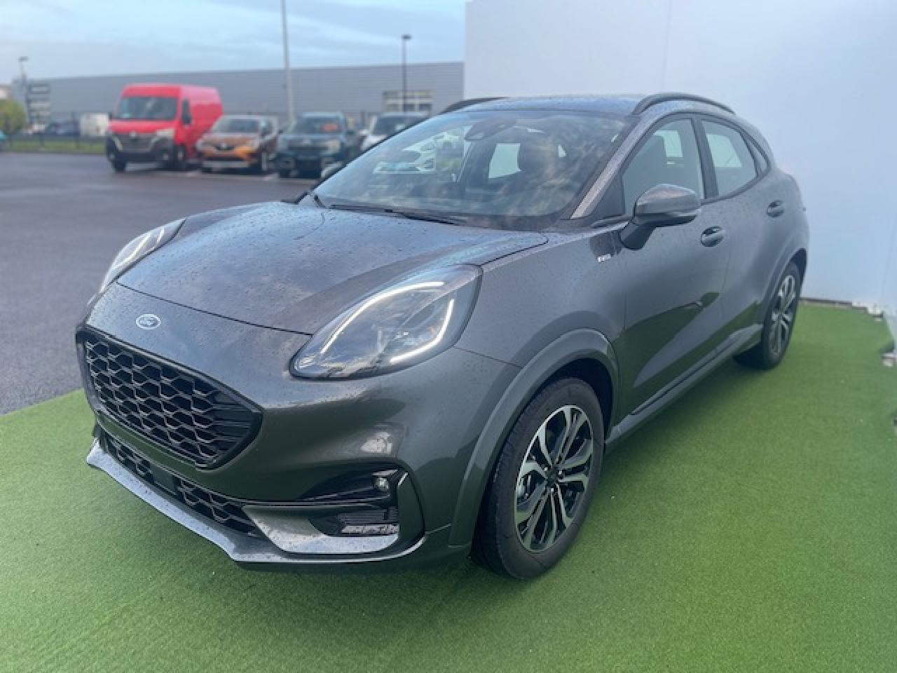 PURE AUTOMOBILES - FORD-PUMA-II 1.0 ECOBOOST 125 HYBRID MHEV ST LINE