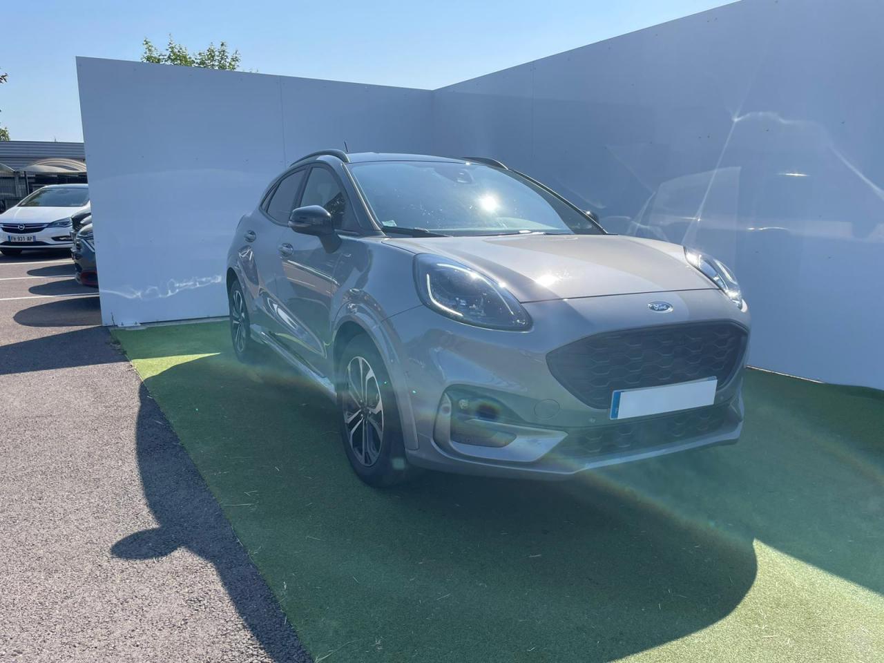 PURE AUTOMOBILES - FORD-PUMA-II 1.0 ECOBOOST 125 MHEV ST LINE DCT7