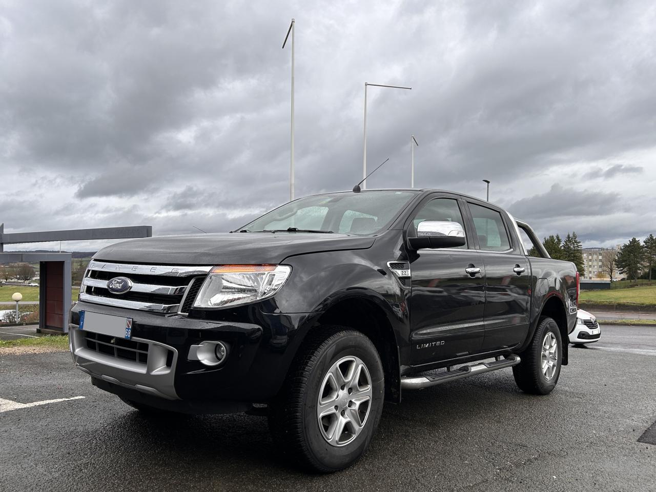 PLANETE AUTO SERVICES - FORD-RANGER-2.2 TDCi - 150 SUPER CABINE XL
