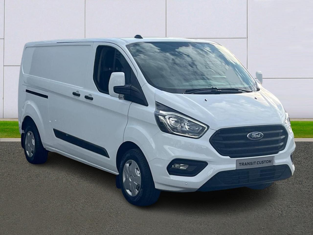 Groupe DUGARDIN - FORD-TRANSIT CUSTOM-Transit Custom 2.0 EcoBlue mHEV ...