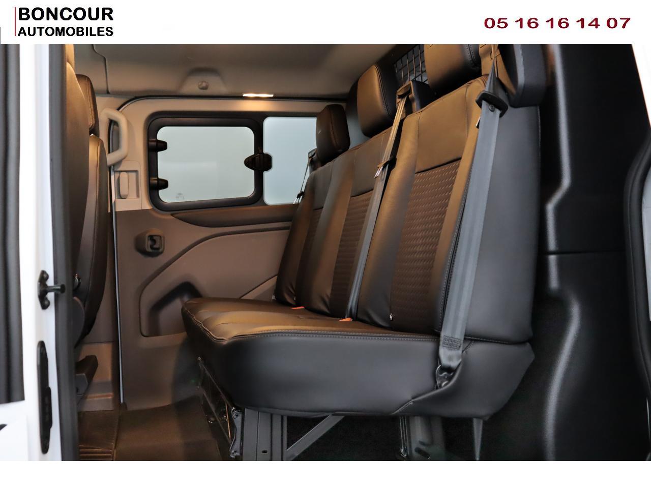 APPRO VO - FORD-TRANSIT CUSTOM-Transit Custom Sport 2.0 EcoBlue - 170 S ...