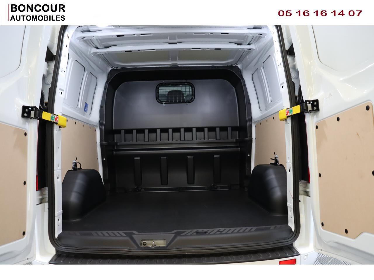 APPRO VO - FORD-TRANSIT CUSTOM-Transit Custom Sport 2.0 EcoBlue - 170 S ...