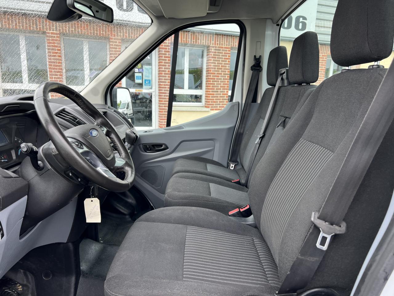 PLE AUTO NEGOCE - FORD-TRANSIT-TRANSIT 170 TDCI RJ 3T5 BENNE