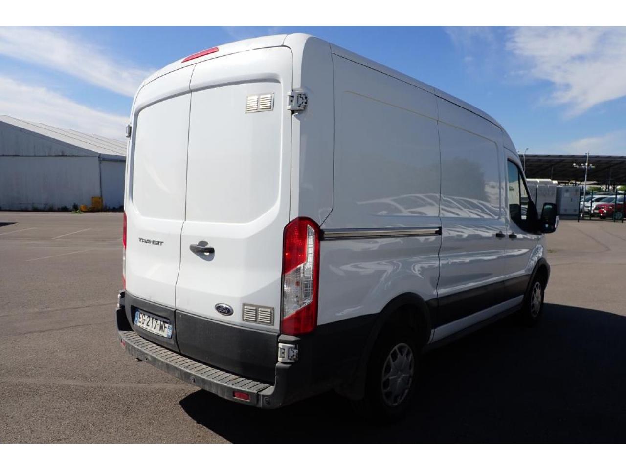 CARC AUTOS - FORD-TRANSIT-Transit 310 L2H2 2.0 TDCi - 130 Traction 2014 ...