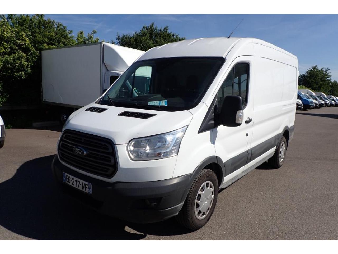 CARC AUTOS - FORD-TRANSIT-Transit 310 L2H2 2.0 TDCi - 130 Traction 2014 ...