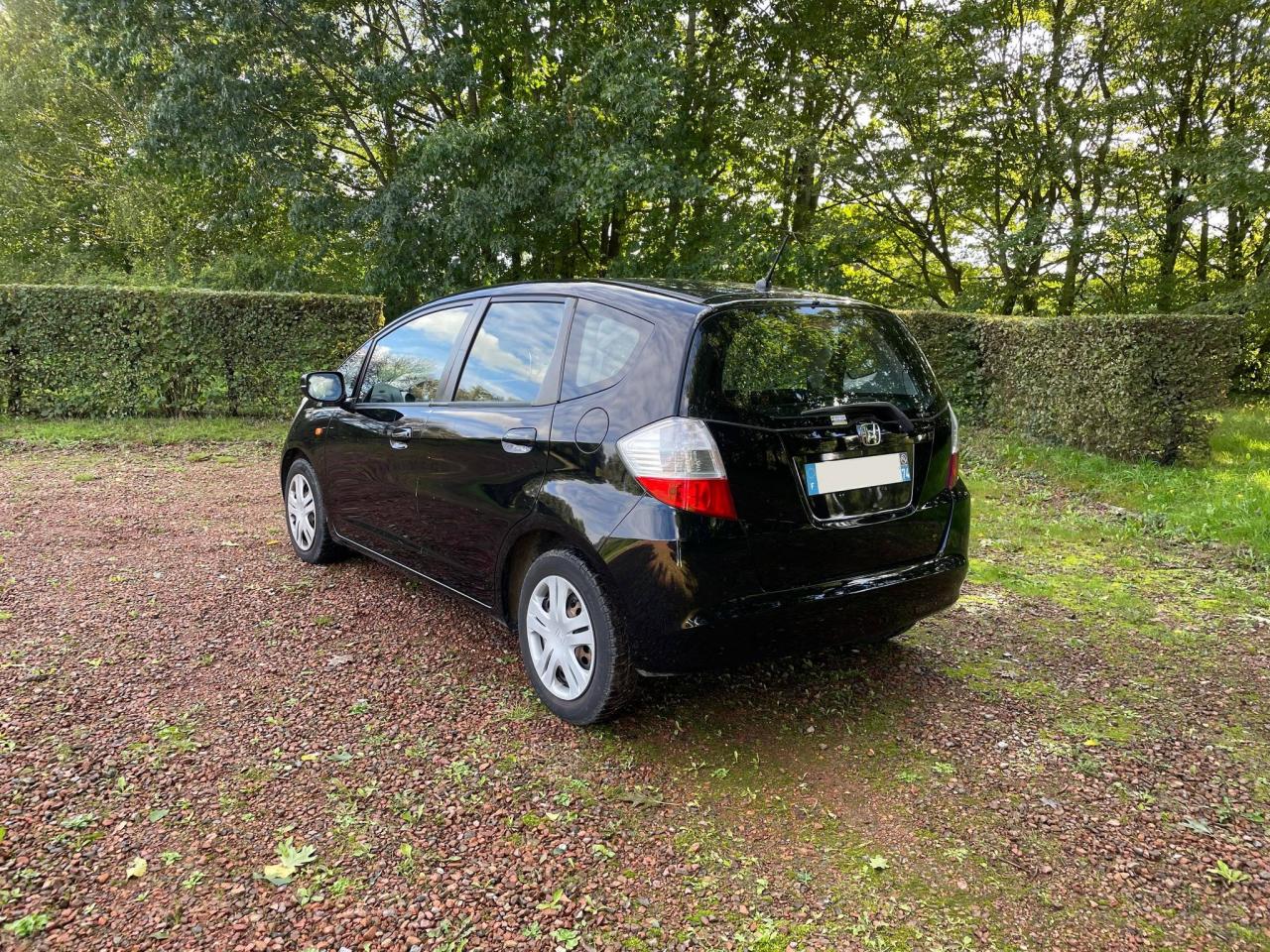 FLASH AUTO - HONDA-JAZZ-Jazz 1.2 i-VTEC II 2008 Elégance PHASE 1
