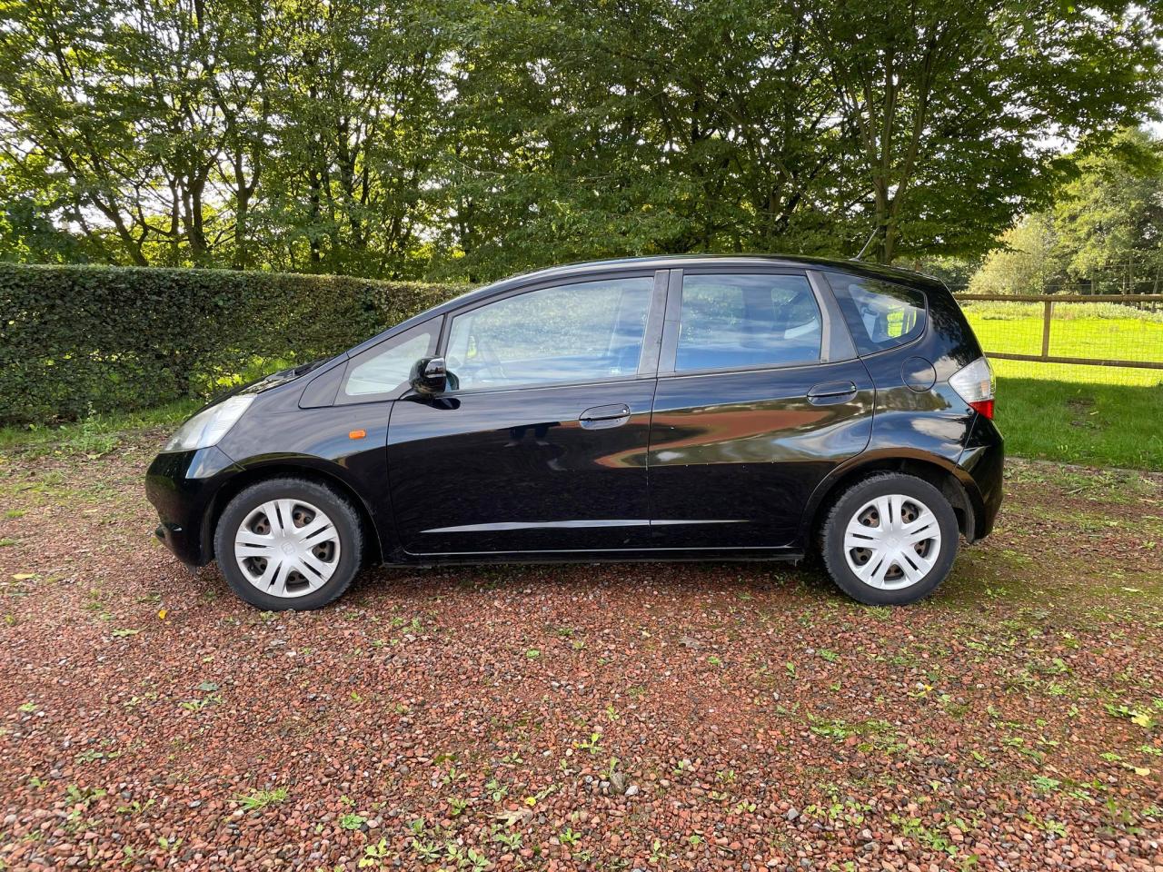 FLASH AUTO - HONDA-JAZZ-Jazz 1.2 i-VTEC II 2008 Elégance PHASE 1