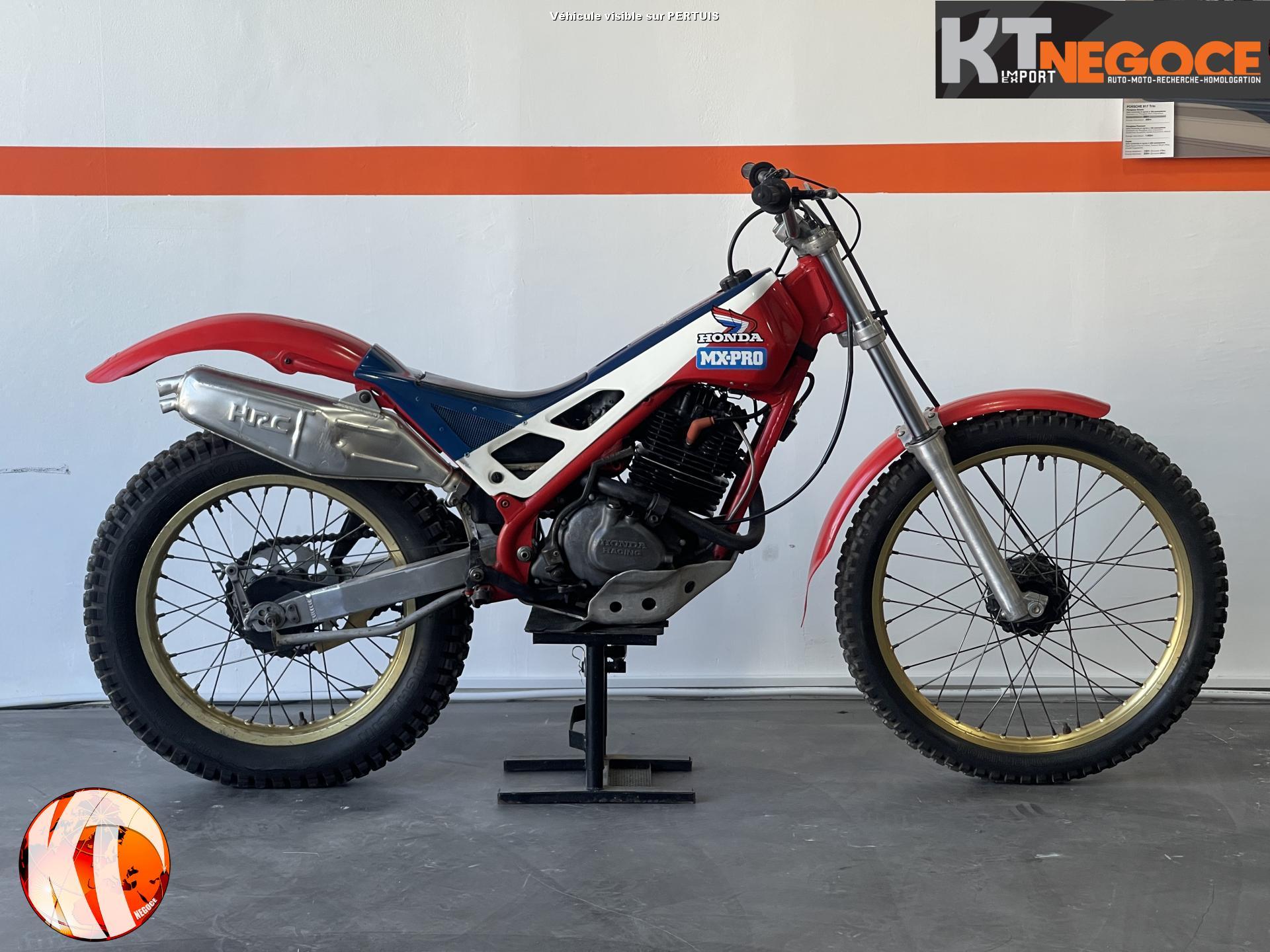 KT NEGOCE - HONDA-RTL 250 S 1985-