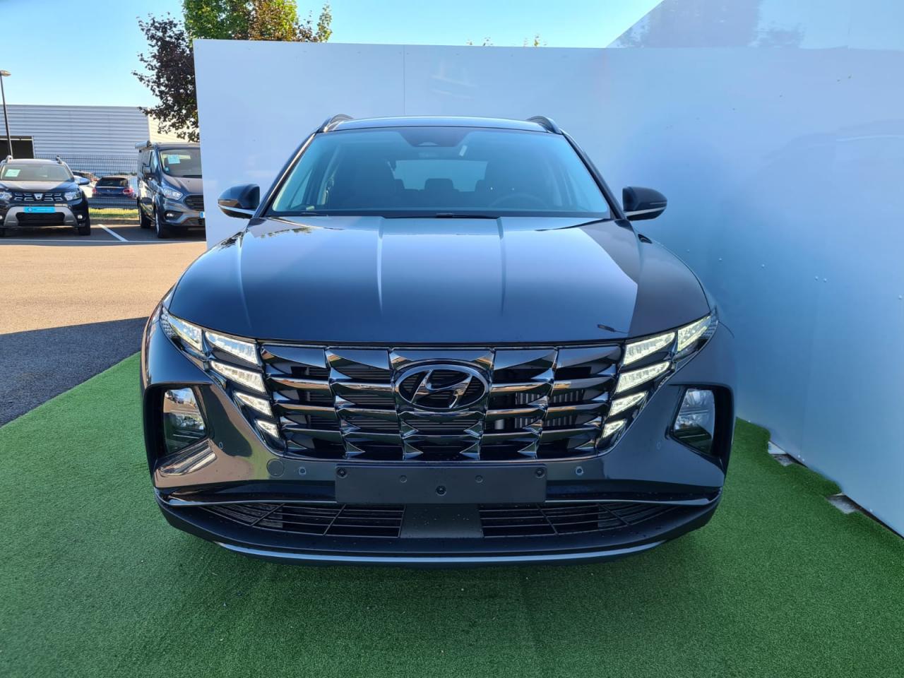 PURE AUTOMOBILES - HYUNDAI-TUCSON-IV 1.6 T-GDI 150 HYBRID 48V EXECUTIVE ...