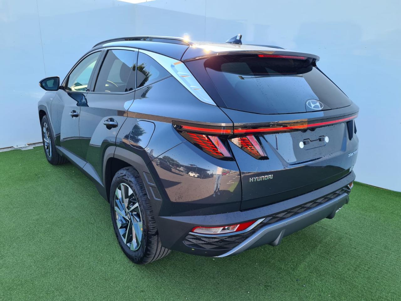 PURE AUTOMOBILES - HYUNDAI-TUCSON-IV 1.6 T-GDI 150 HYBRID 48V EXECUTIVE ...