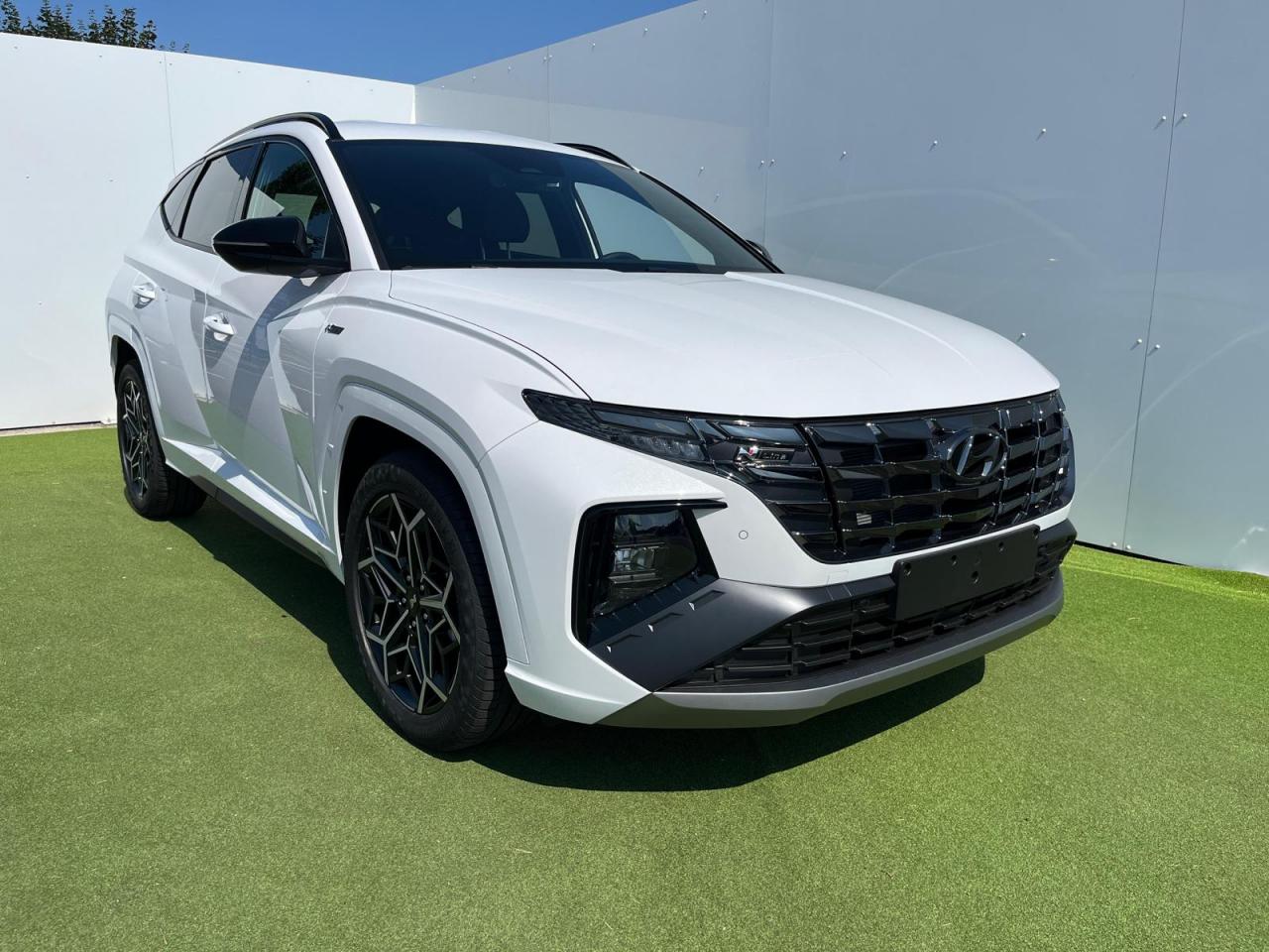 PURE AUTOMOBILES - HYUNDAI-TUCSON-IV 1.6 T-GDI 150 HYBRID 48V VIBE PACK ...