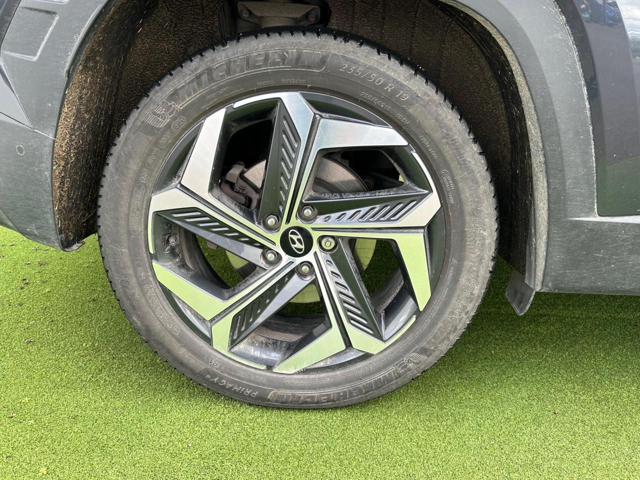 PURE AUTOMOBILES - HYUNDAI-TUCSON-IV 1.6 T-GDI 265 HTRAC PLUG-IN EXECUTIVE BVA6