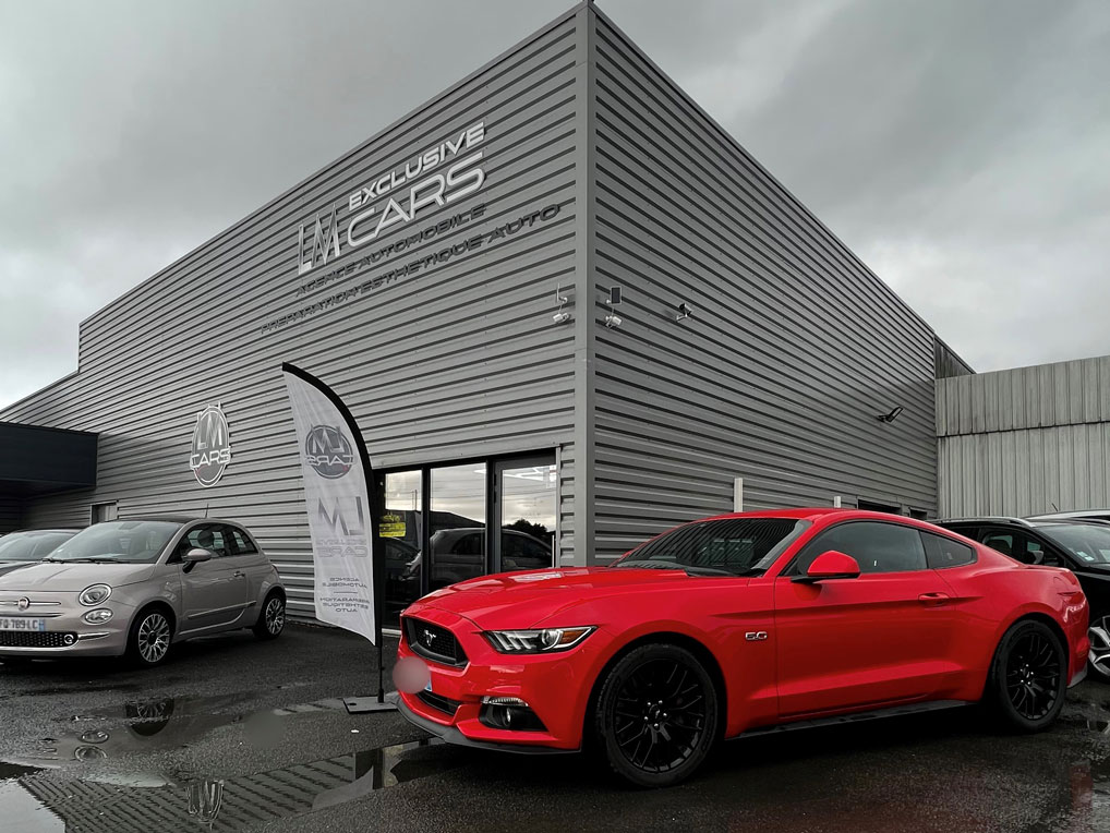 Elegantes Lm Automobile Leverkusen Bild