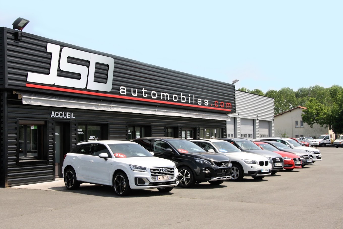 JSD AUTOMOBILES