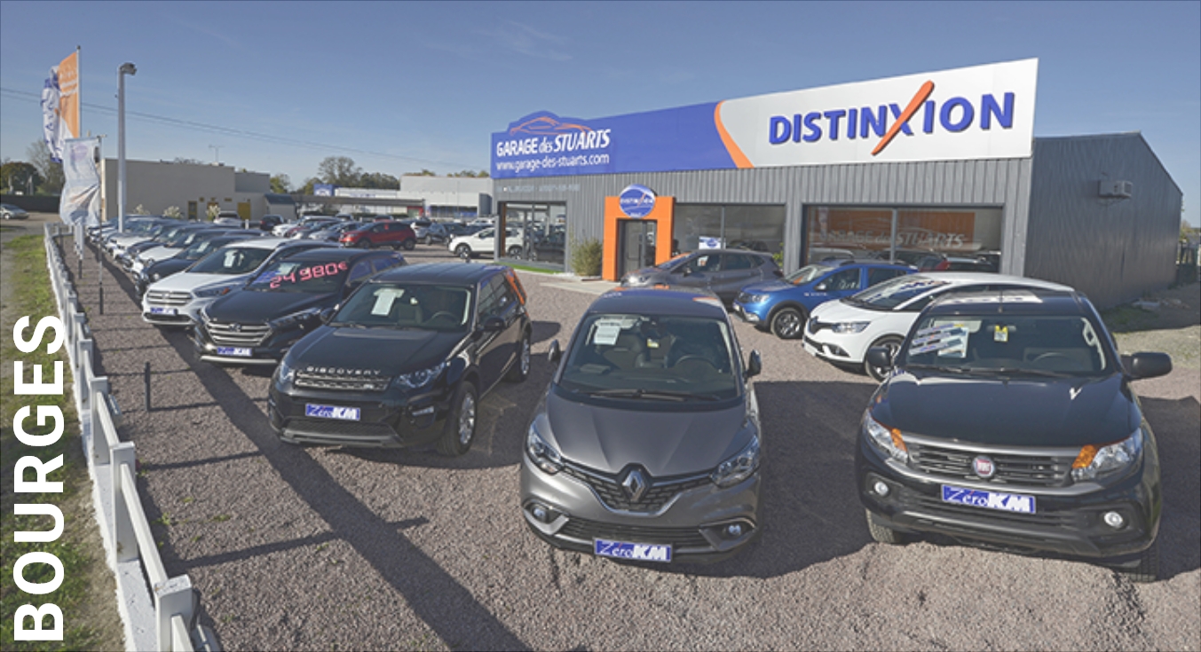 Garage des Stuarts | Qui sommes-nous?