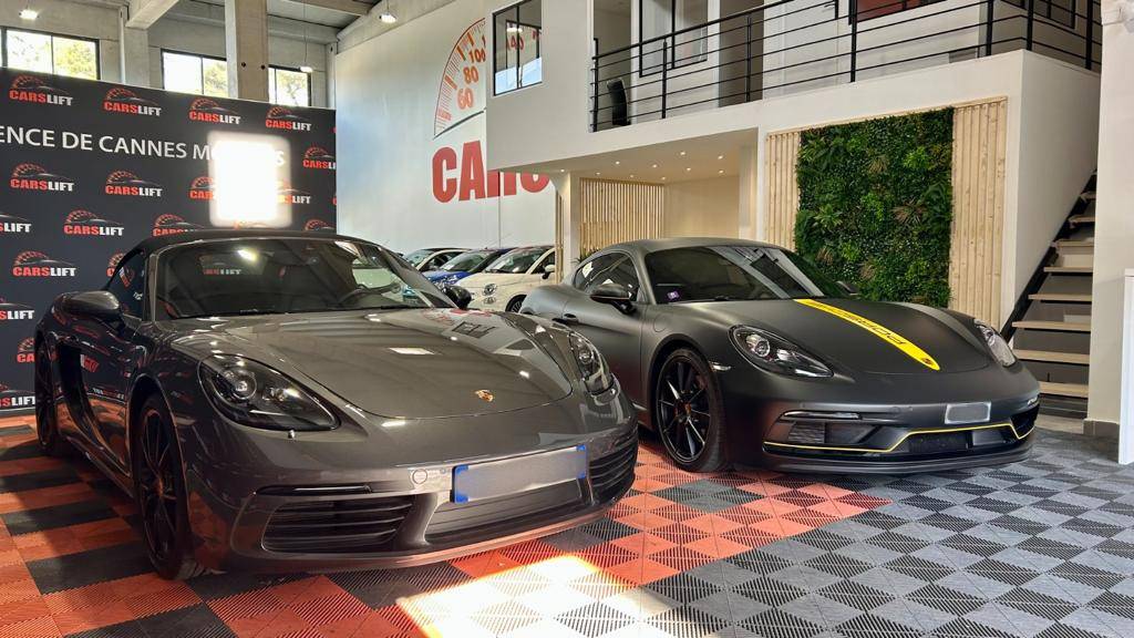 Vente voiture d'occasion reprise auto Cannes - Mougins (06)