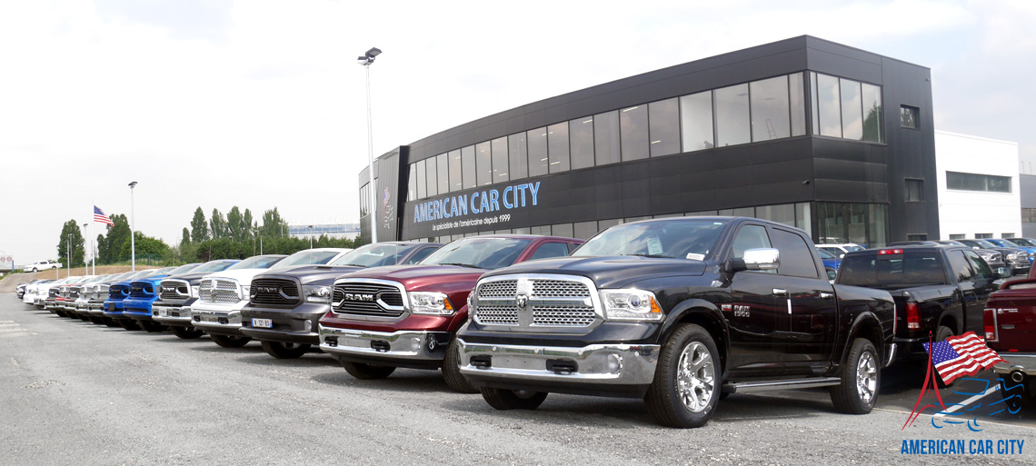 American Car City