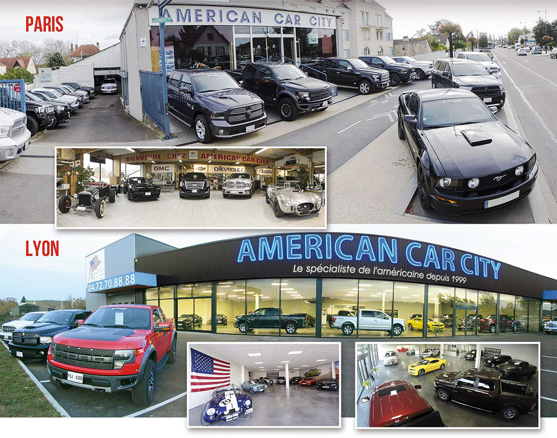American Car City