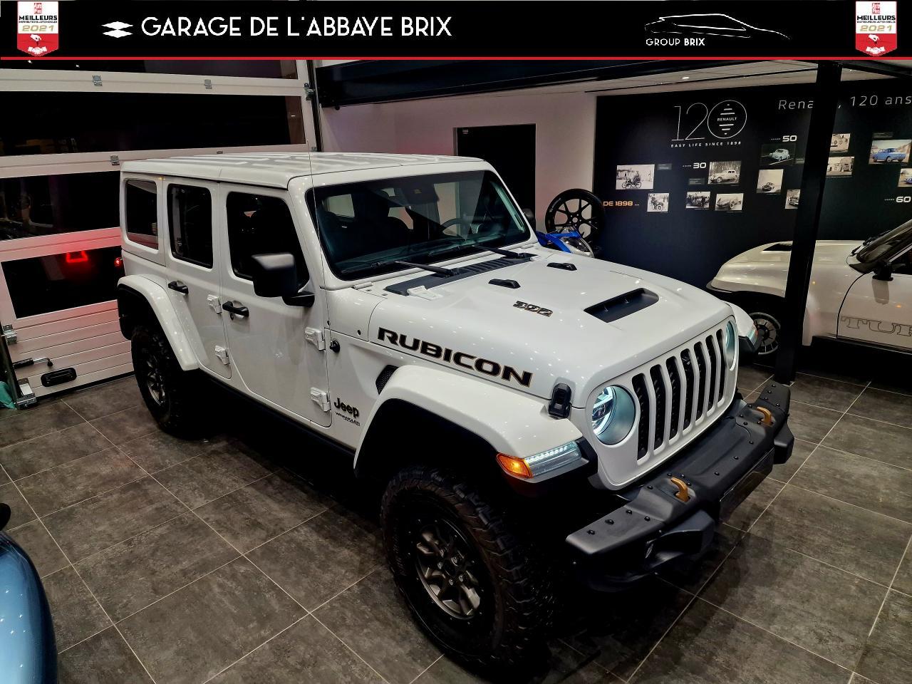 SARL GARAGE DE L ABBAYE-BRIX - JEEP-WRANGLER-JEEP WRANGLER UNLIMITED ...