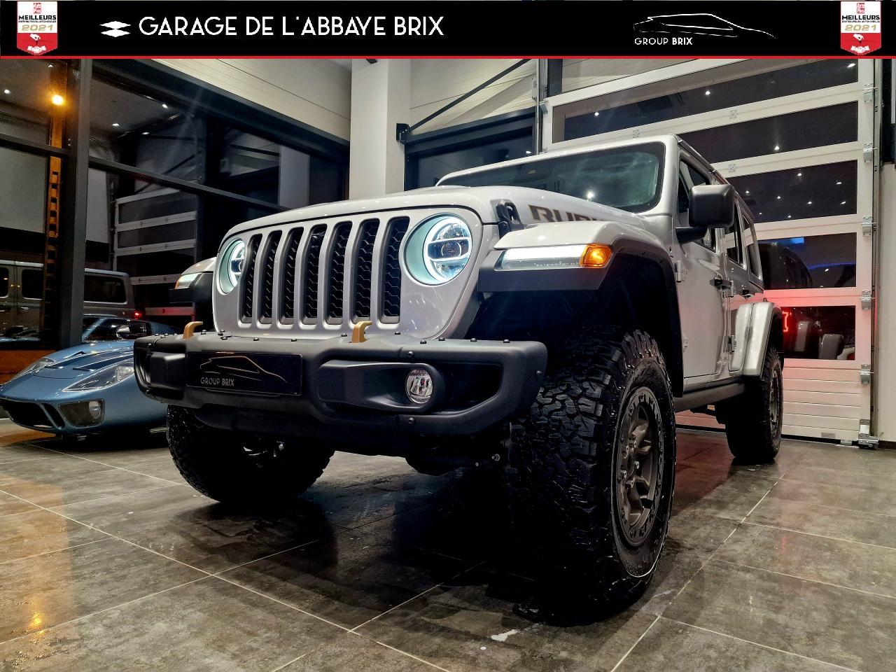 SARL GARAGE DE L ABBAYE-BRIX - JEEP-WRANGLER-JEEP WRANGLER UNLIMITED ...