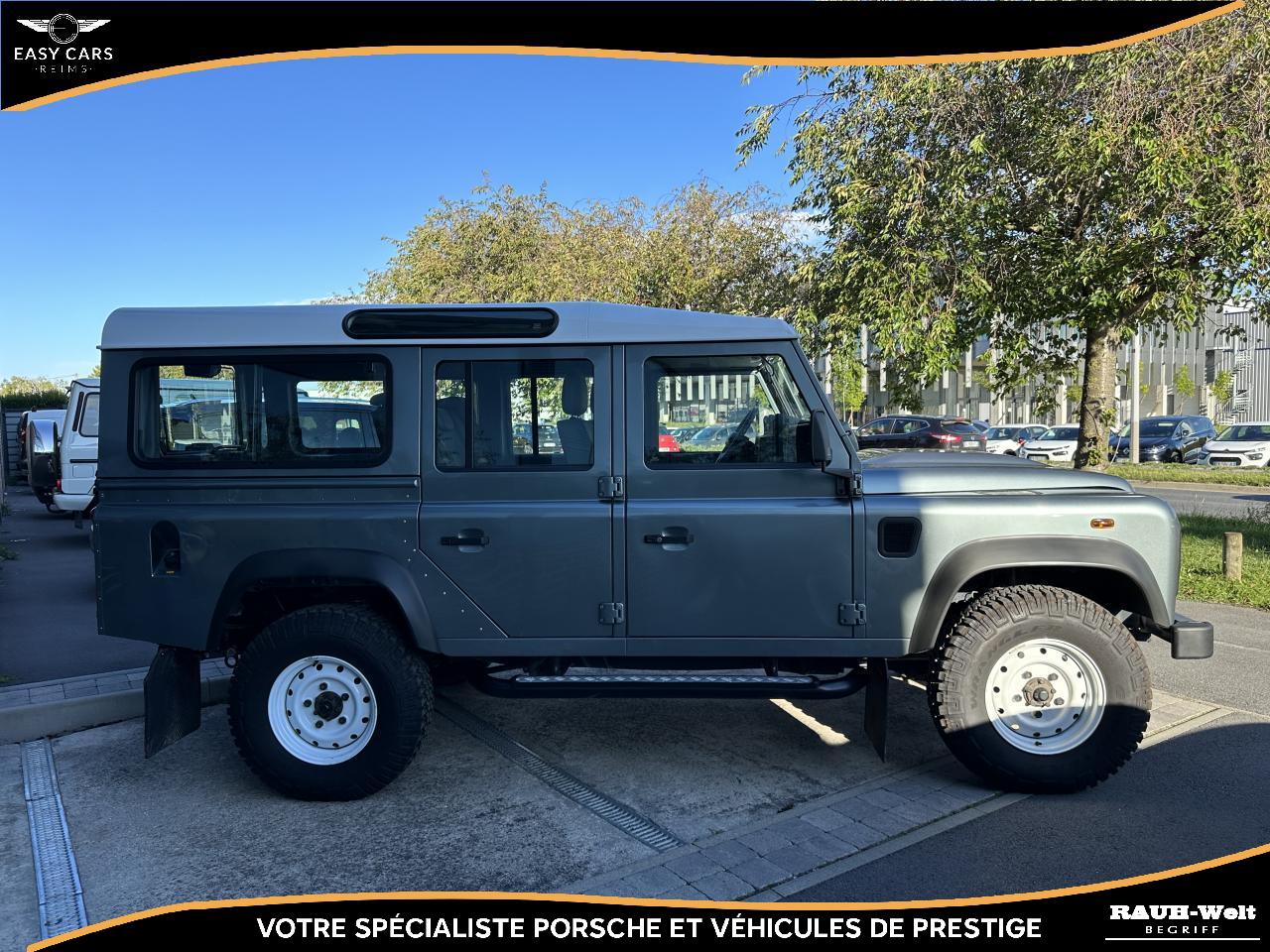 EASY CARS REIMS - LAND ROVER-DEFENDER-Defender 110 2.2 Tdi 110 STATION ...