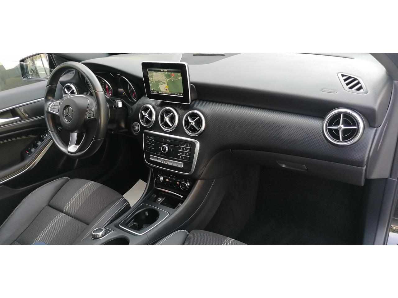 AUTO CENTER 81 - MERCEDES-CLASSE A-180 d 7-DCT Inspiration