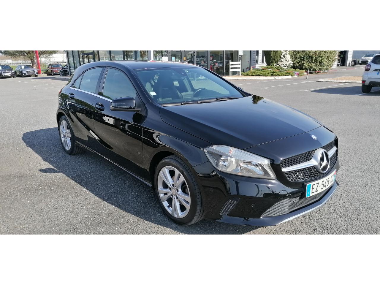 AUTO CENTER 81 - MERCEDES-CLASSE A-180 d 7-DCT Inspiration