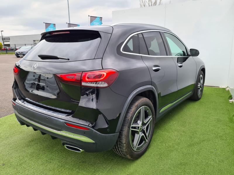 PURE AUTOMOBILES - MERCEDES-GLA-II 220 D AMG LINE DCT