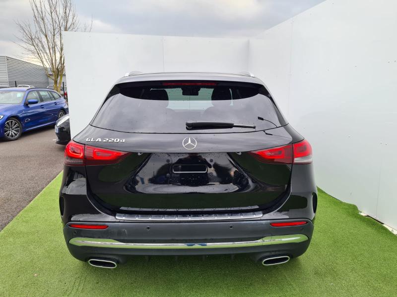 PURE AUTOMOBILES - MERCEDES-GLA-II 220 D AMG LINE DCT