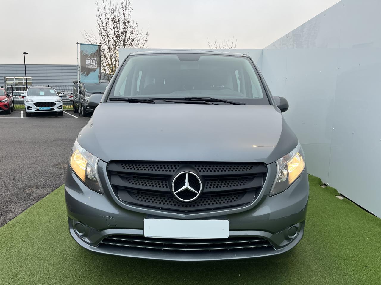 PURE AUTOMOBILES - MERCEDES-VITO-III (2) MIXTO 2.0 114 CDI 136 CH ...
