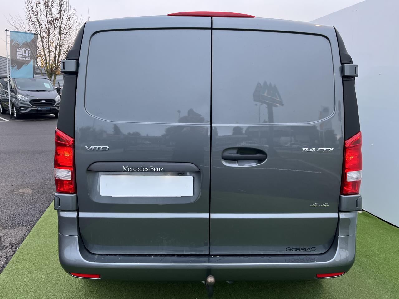 PURE AUTOMOBILES - MERCEDES-VITO-III (2) MIXTO 2.0 114 CDI 136 CH ...