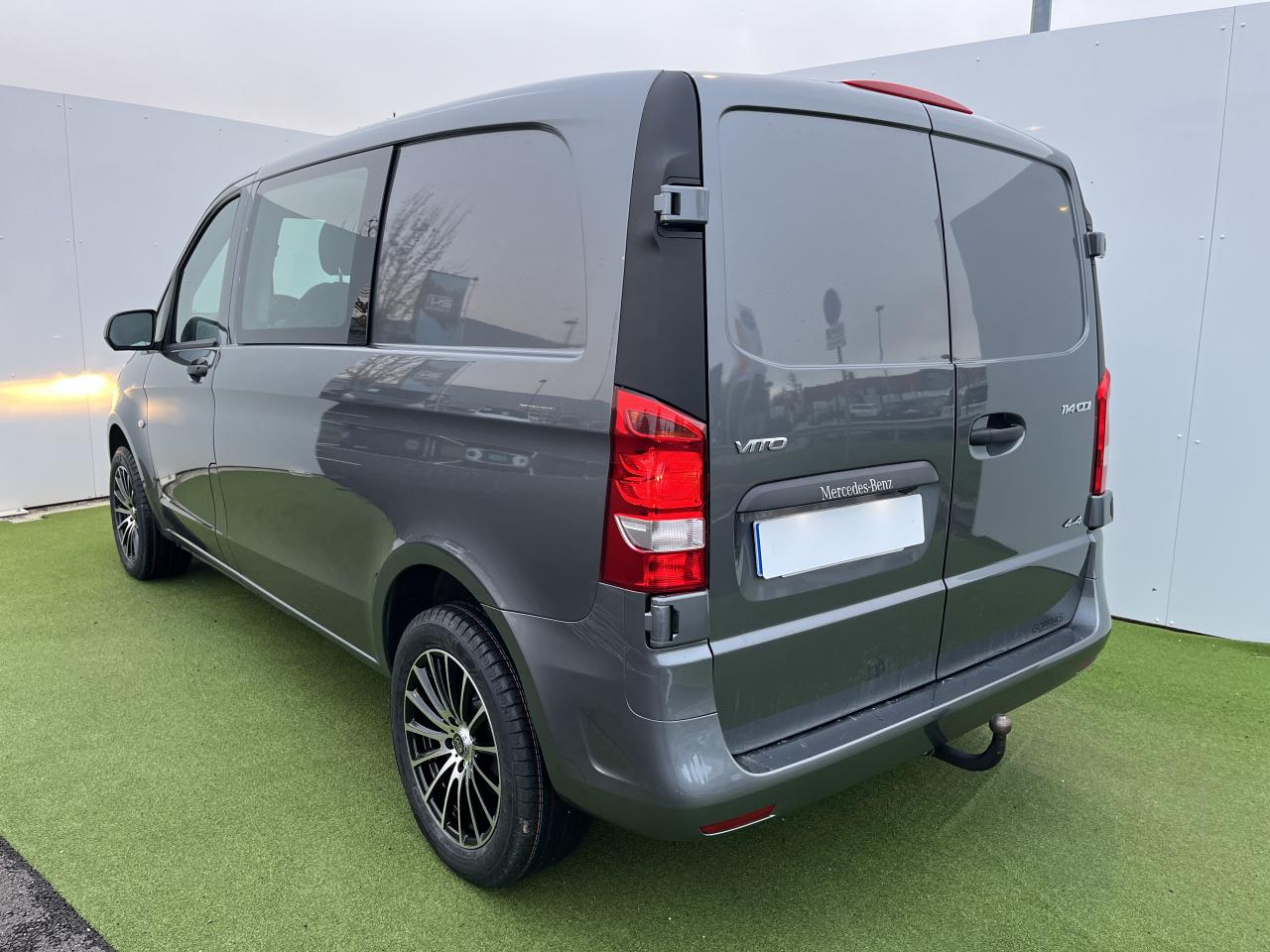 PURE AUTOMOBILES - MERCEDES-VITO-III (2) MIXTO 2.0 114 CDI 136 CH ...