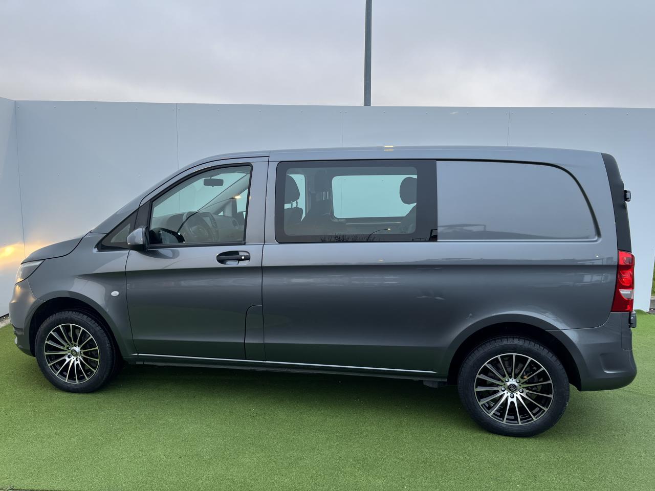 PURE AUTOMOBILES - MERCEDES-VITO-III (2) MIXTO 2.0 114 CDI 136 CH ...