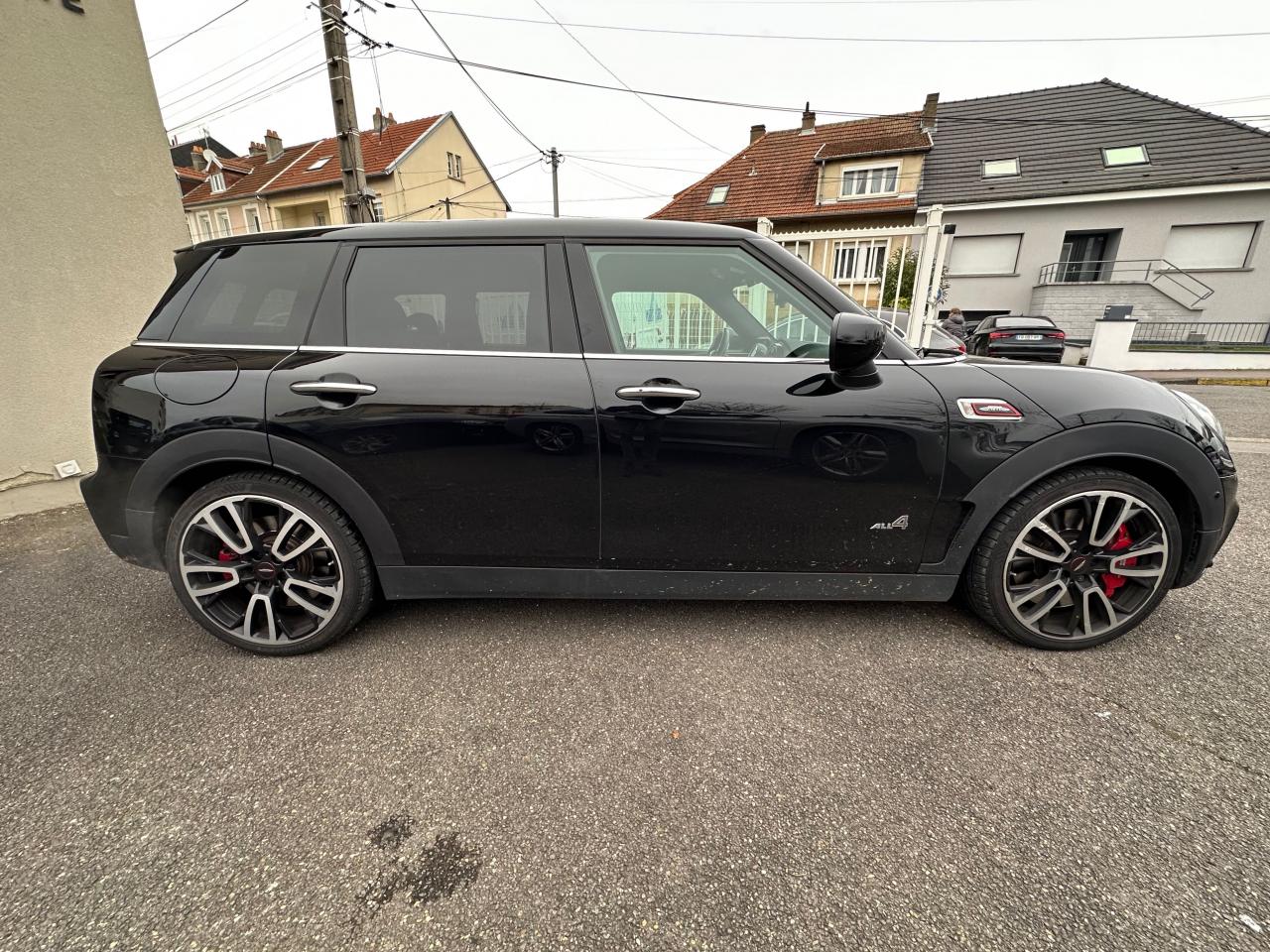 VINCENT FACHOT AUTOMOBILES - MINI-MINI-Mini Clubman 2.0i - 306 - BVA ...