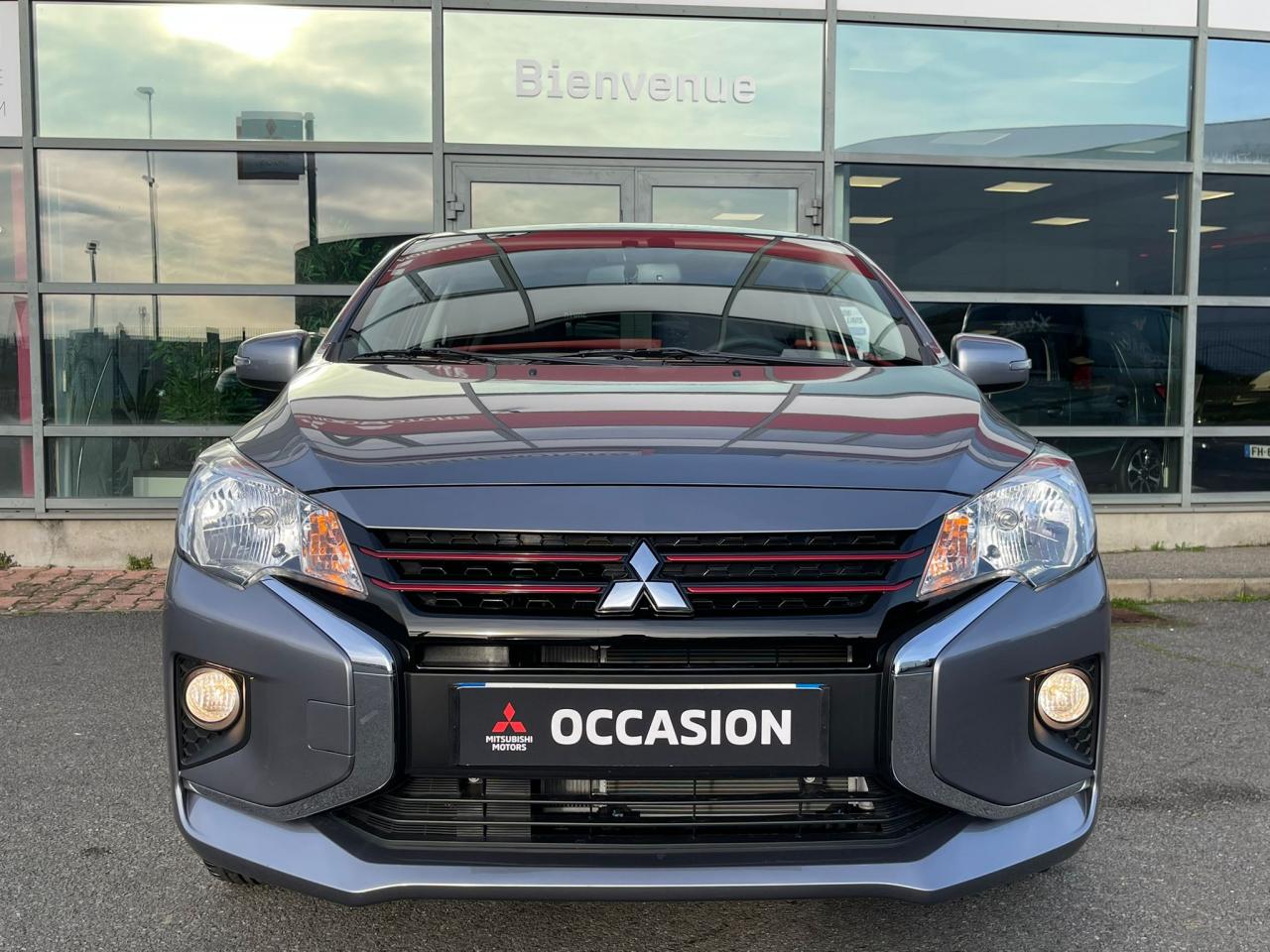 NRB-MOBILAUTO - MITSUBISHI-SPACE STAR-Space Star 1.2i - BV CVT 2023 ...