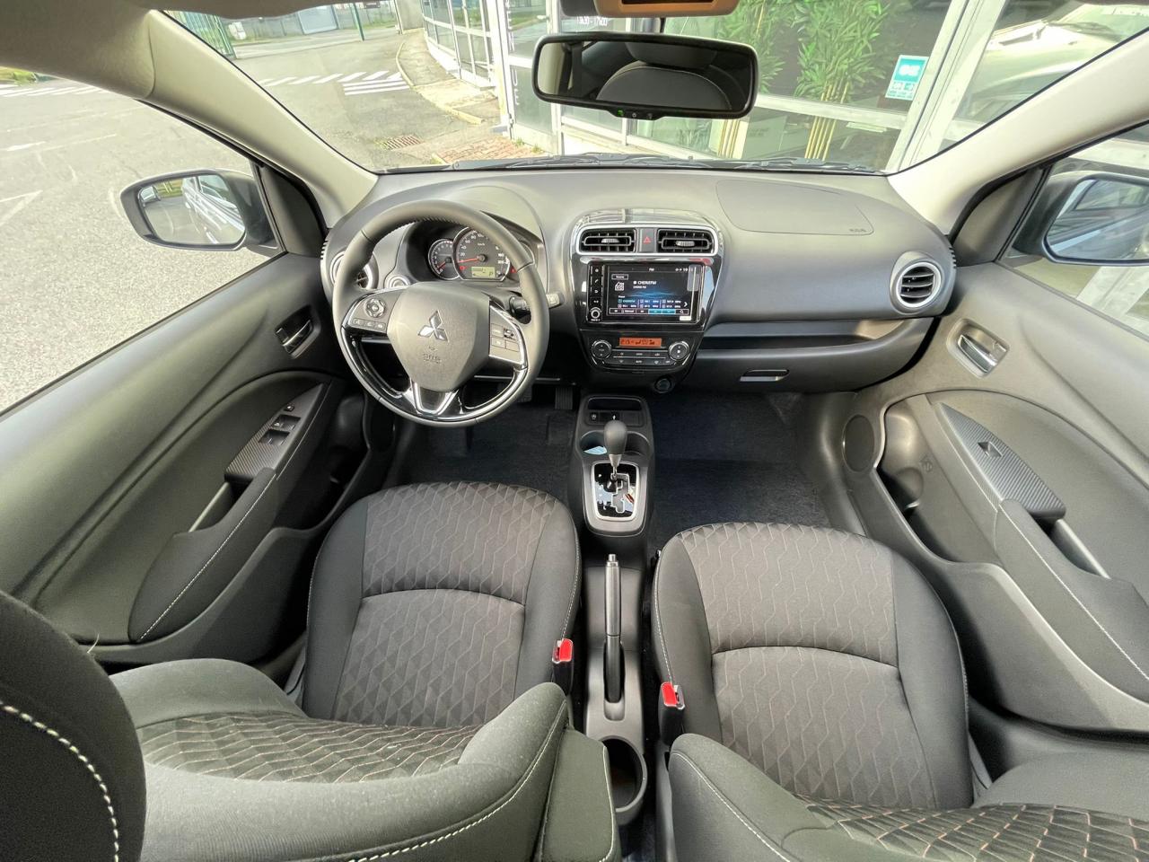 NRB-MOBILAUTO - MITSUBISHI-SPACE STAR-Space Star 1.2i - BV CVT 2023 ...