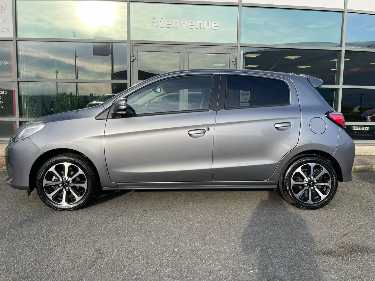 NRB-MOBILAUTO - MITSUBISHI-SPACE STAR-Space Star 1.2i - BV CVT 2023 ...