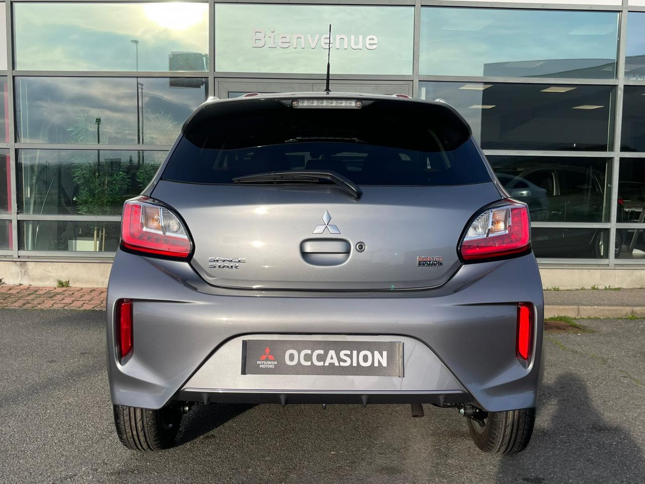 NRB-MOBILAUTO - MITSUBISHI-SPACE STAR-Space Star 1.2i - BV CVT 2023 ...